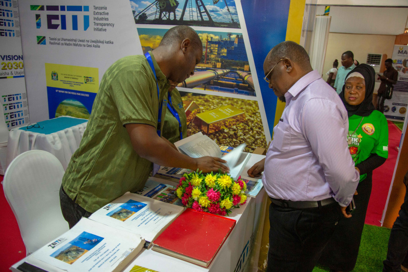 Single News | TANZANIA EXTRACTIVE INDUSTRIES TRANSPARENCY INITIATIVE